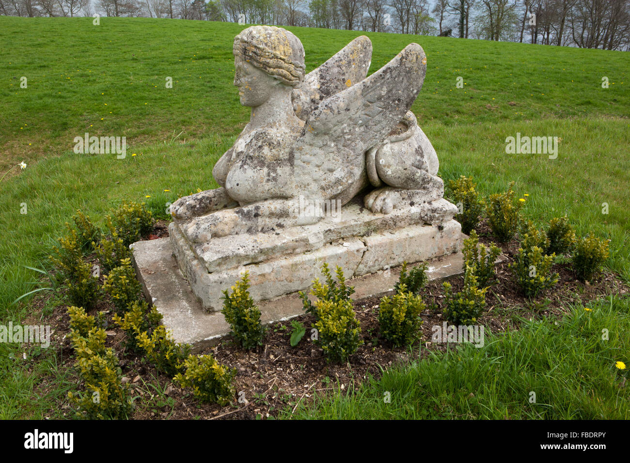 Ince Castle nr Saltash Cornwall,built about 1642 and is the home of ...