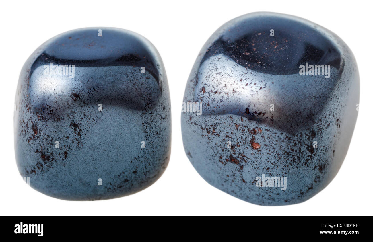 Hematite crystal hi-res stock photography and images - Alamy