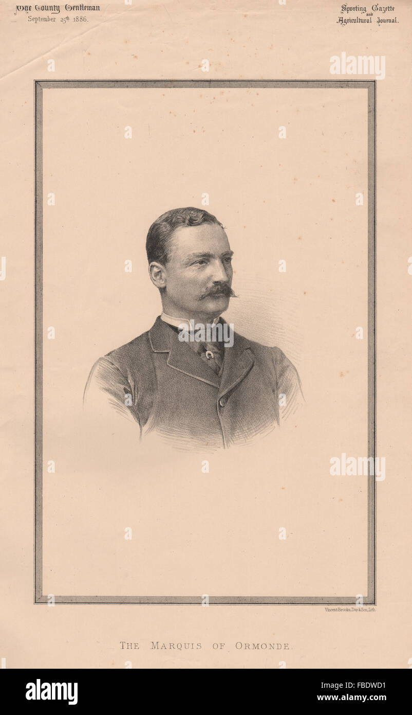 Ormonde hi-res stock photography and images - Alamy