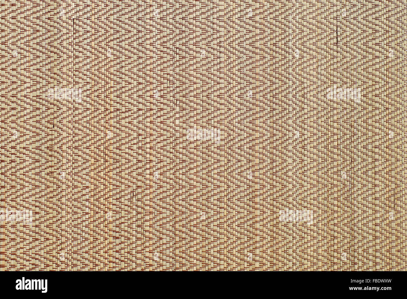woven wood mat as pattern or background Stock Photo - Alamy