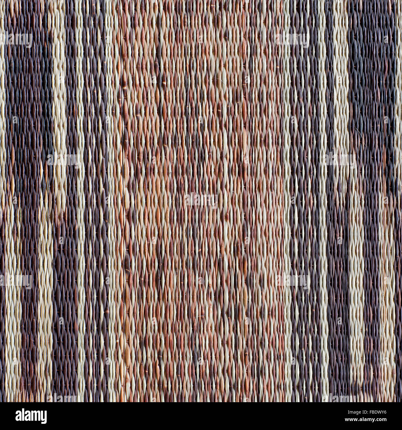 woven wood mat as pattern or background Stock Photo - Alamy