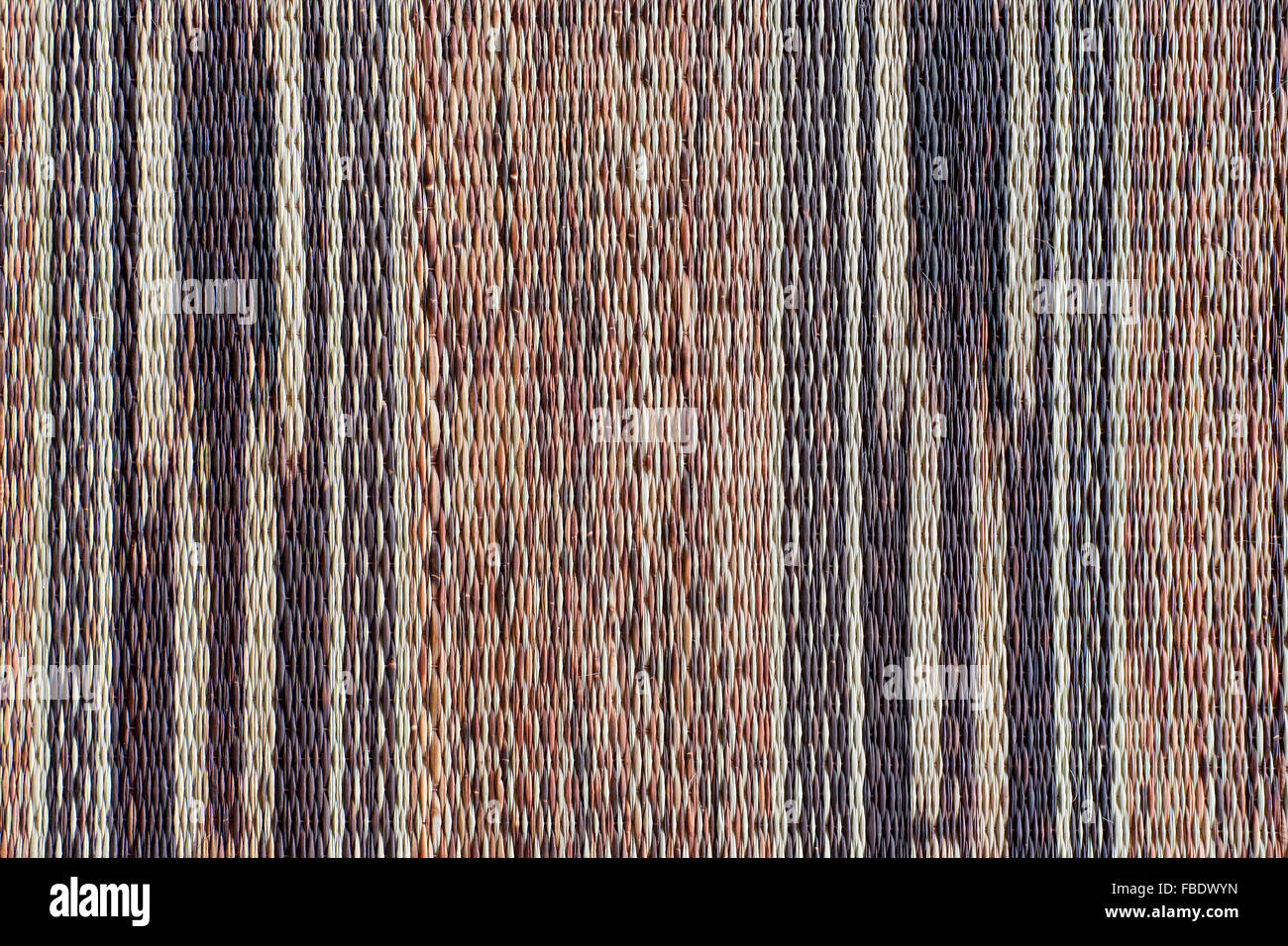 woven wood mat as pattern or background Stock Photo - Alamy