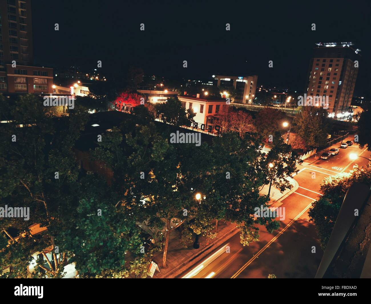 Foothills architecture hi-res stock photography and images - Alamy