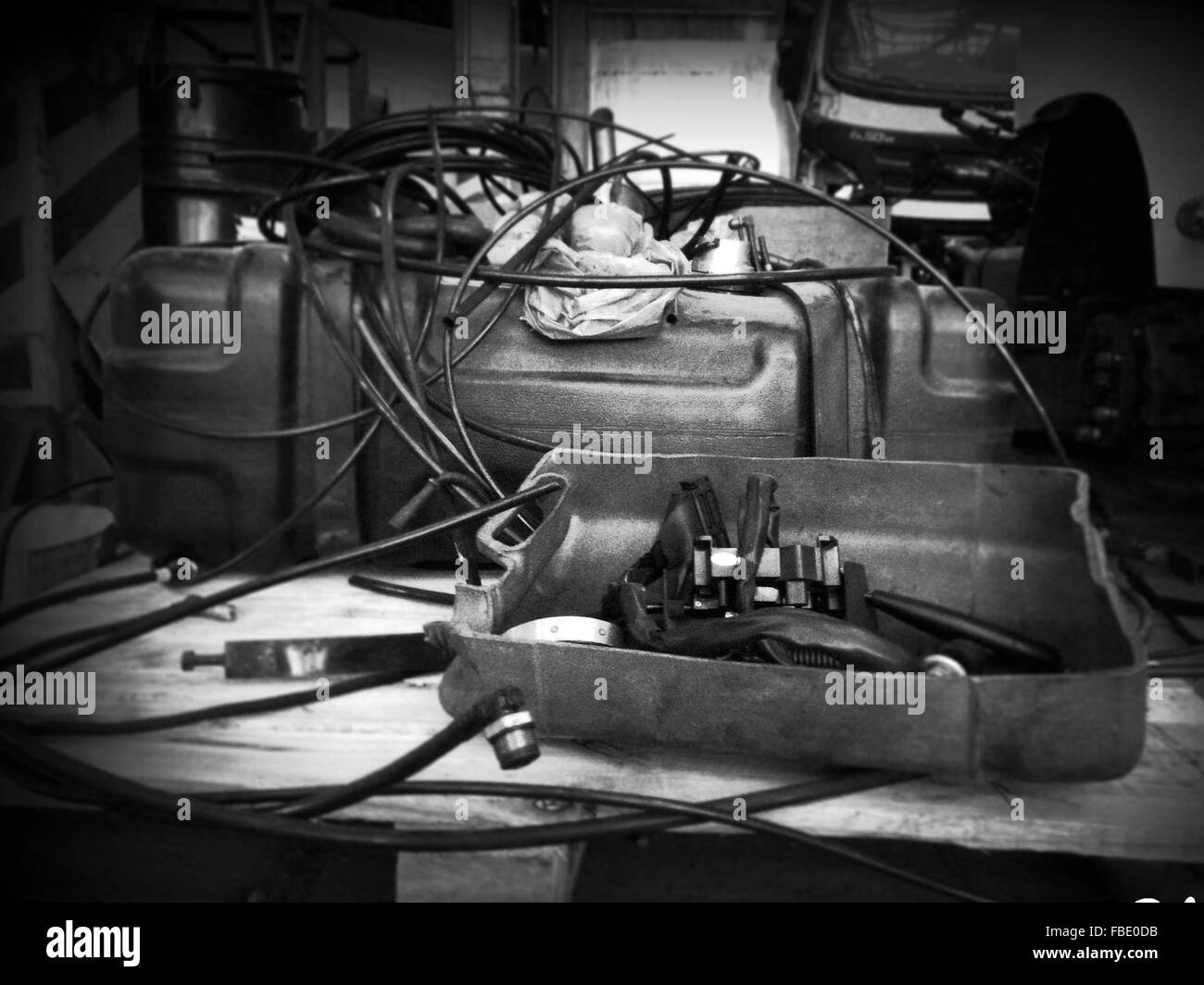 Parts for machine hi-res stock photography and images - Alamy