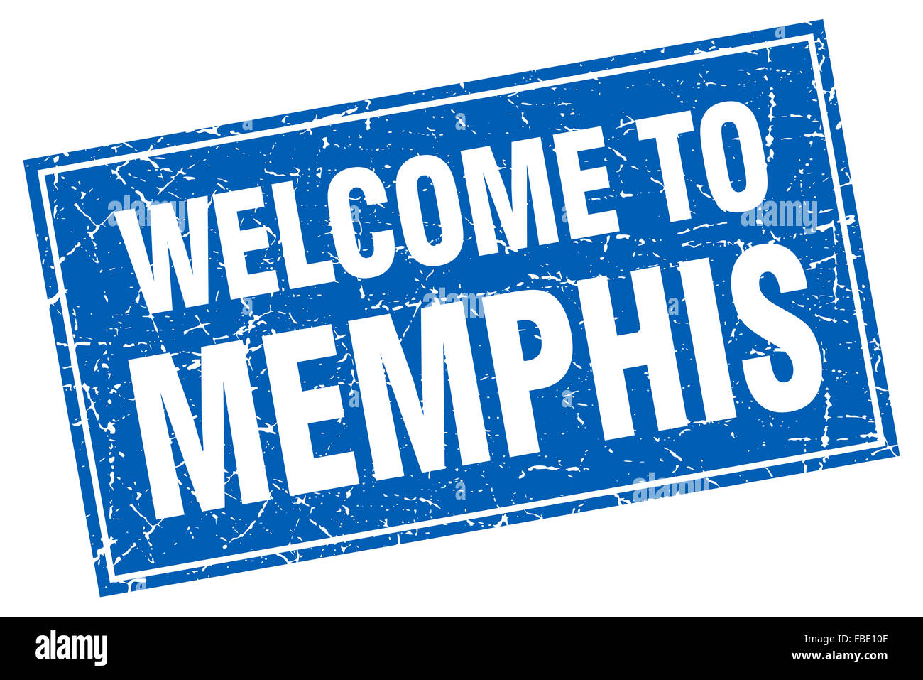 Welcome to memphis sign hi-res stock photography and images - Alamy