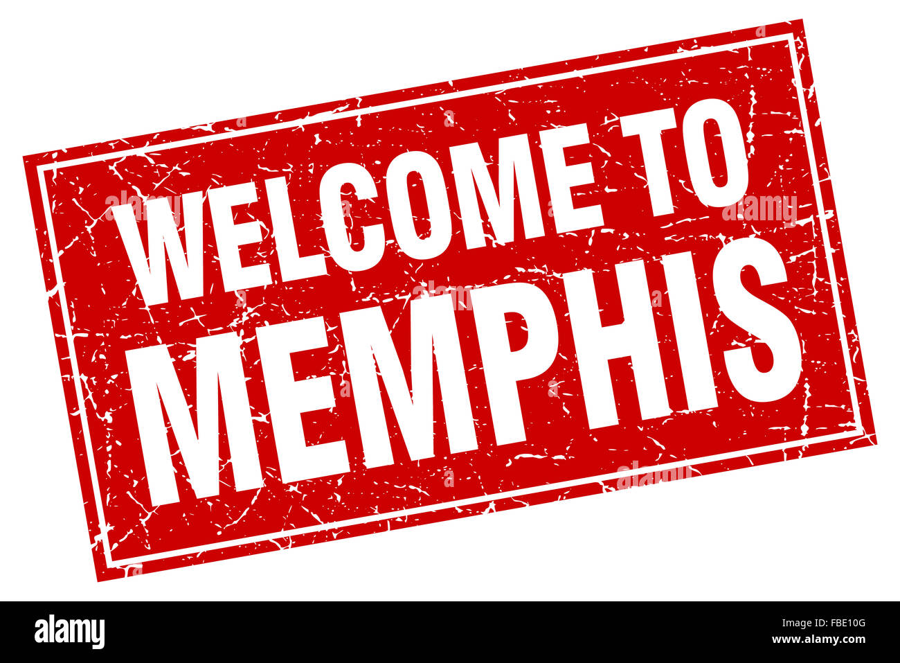 Welcome to memphis sign hi-res stock photography and images - Alamy