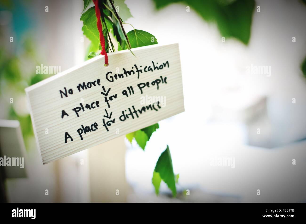 Communication hanging hi-res stock photography and images - Alamy