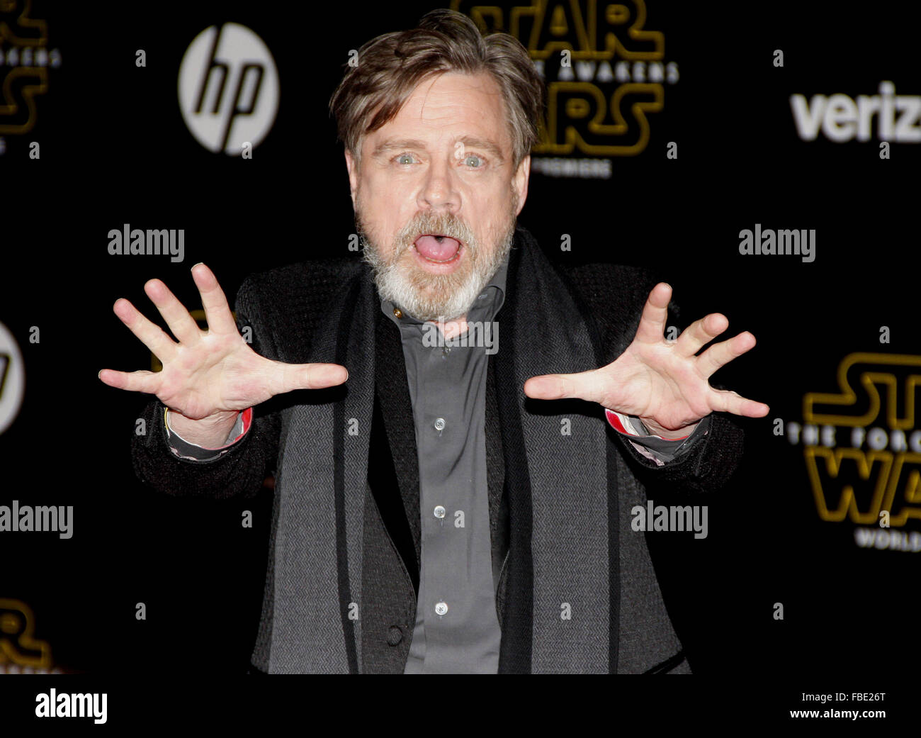 Premiere of Walt Disney Pictures and Lucasfilm's 'Star Wars: The Force ...