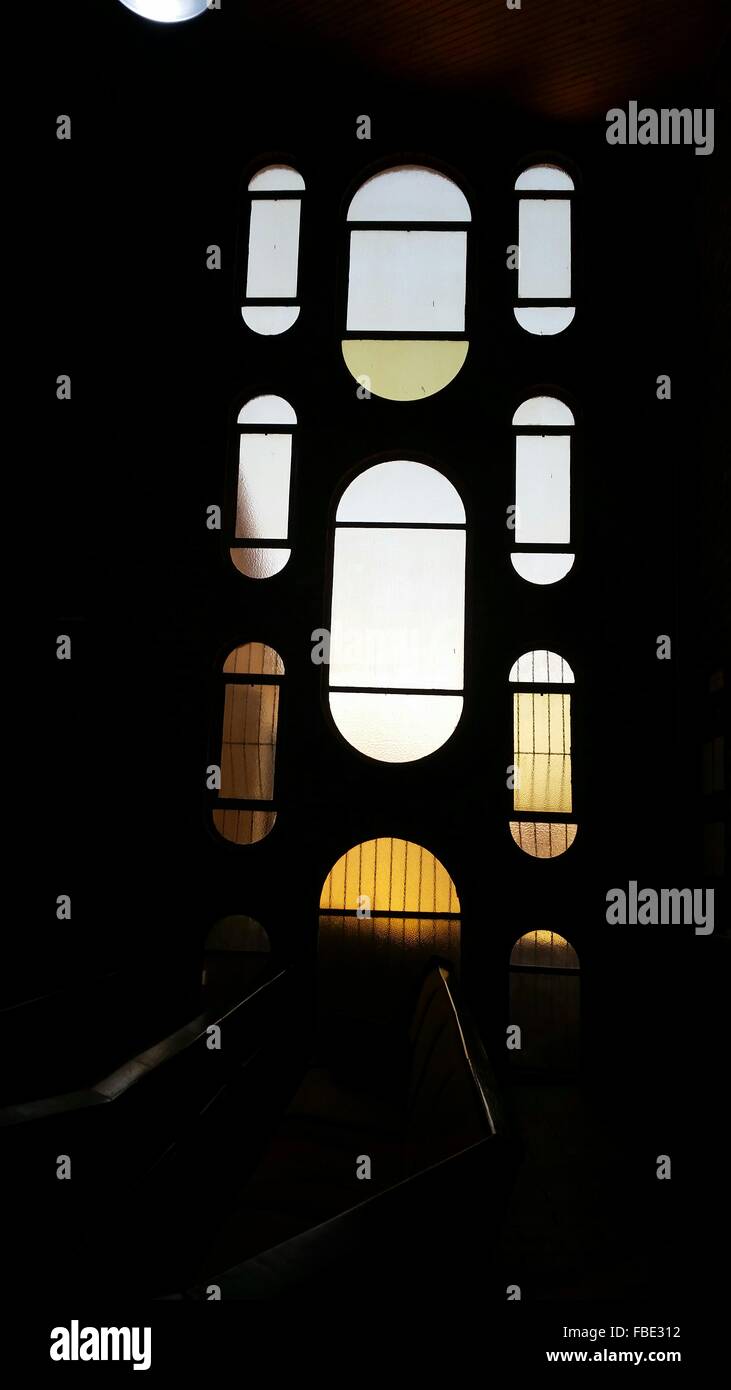 Interior africa church hi-res stock photography and images - Alamy