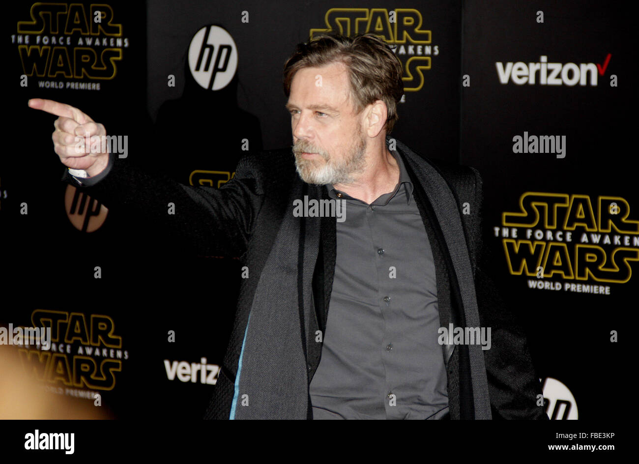 Premiere of Walt Disney Pictures and Lucasfilm's 'Star Wars: The Force ...