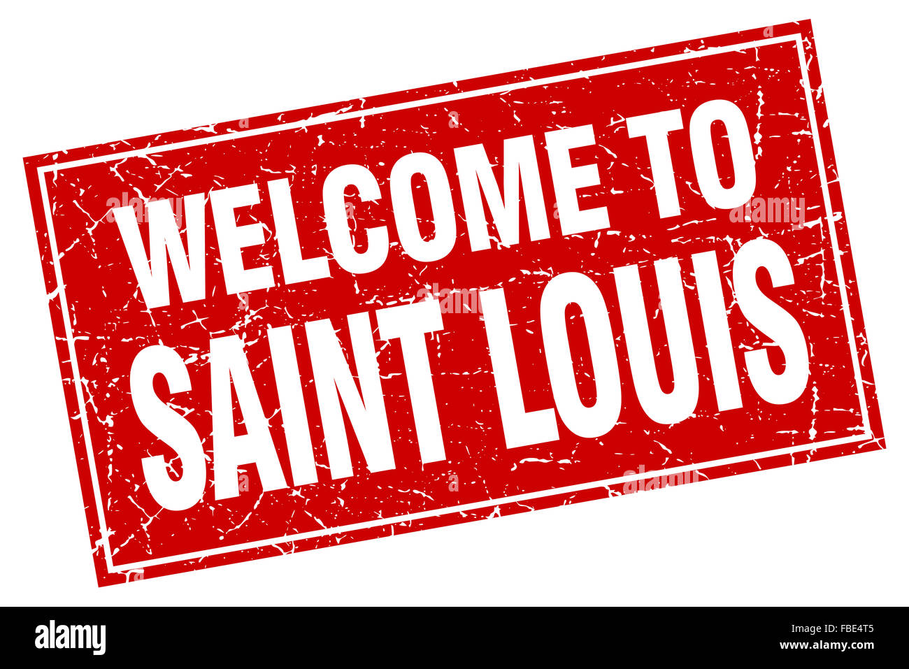 Saint louis square sign hi-res stock photography and images - Alamy