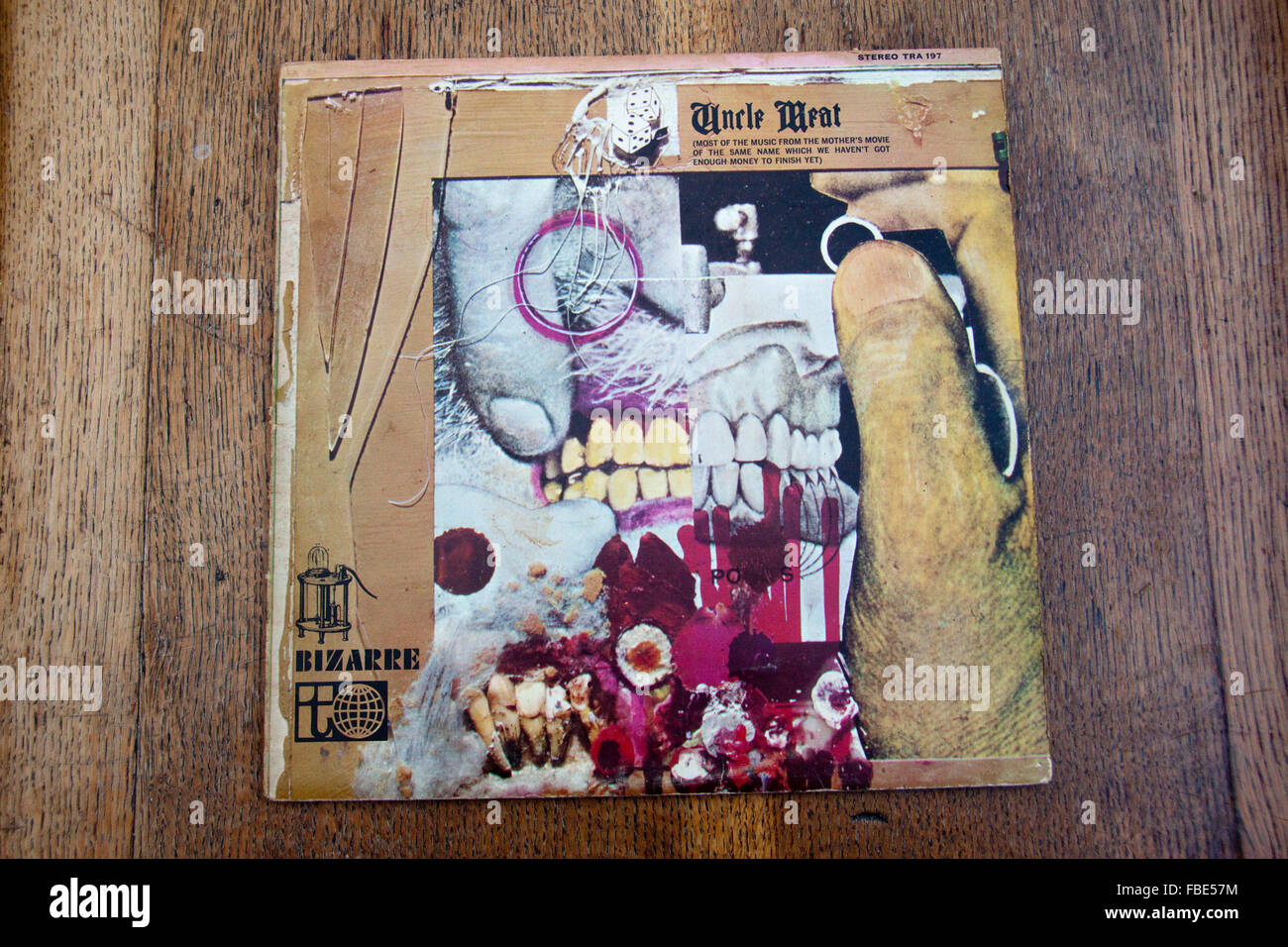 Mothers of invention 1969 hi-res stock photography and images - Alamy