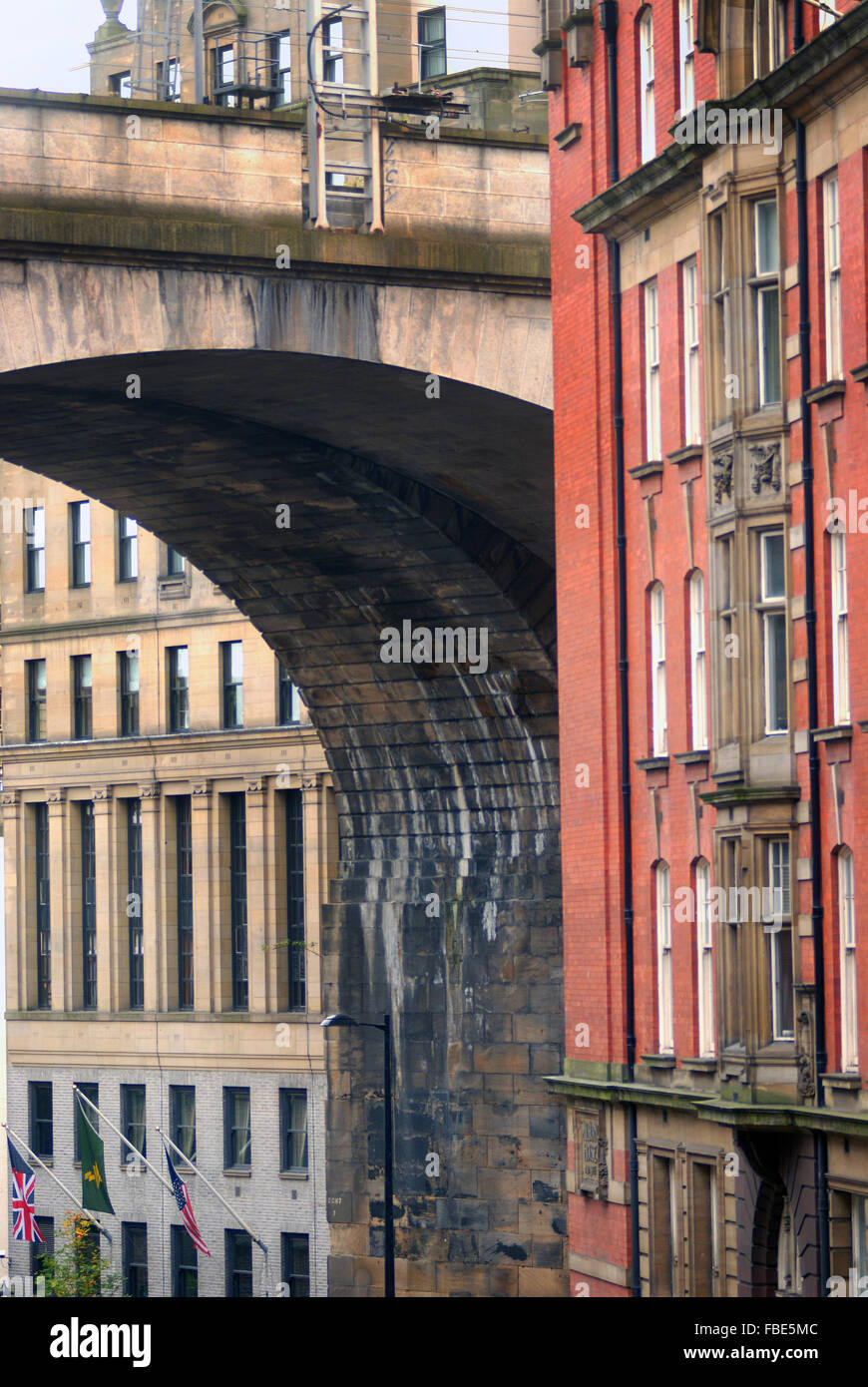 Dean Street, Newcastle upon Tyne Stock Photo - Alamy