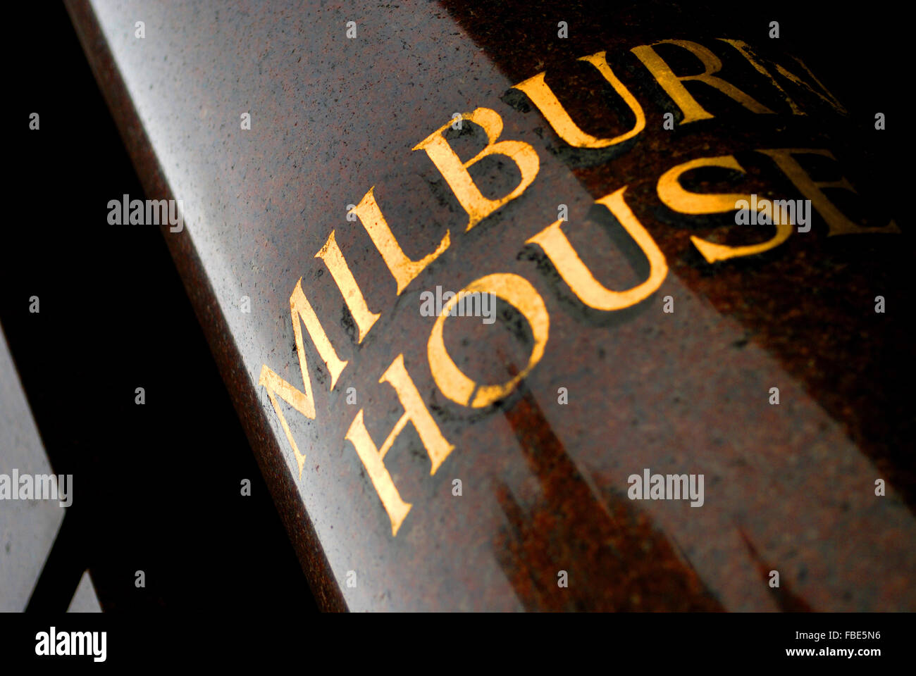 Milburn House, Newcastle upon Tyne Stock Photo - Alamy