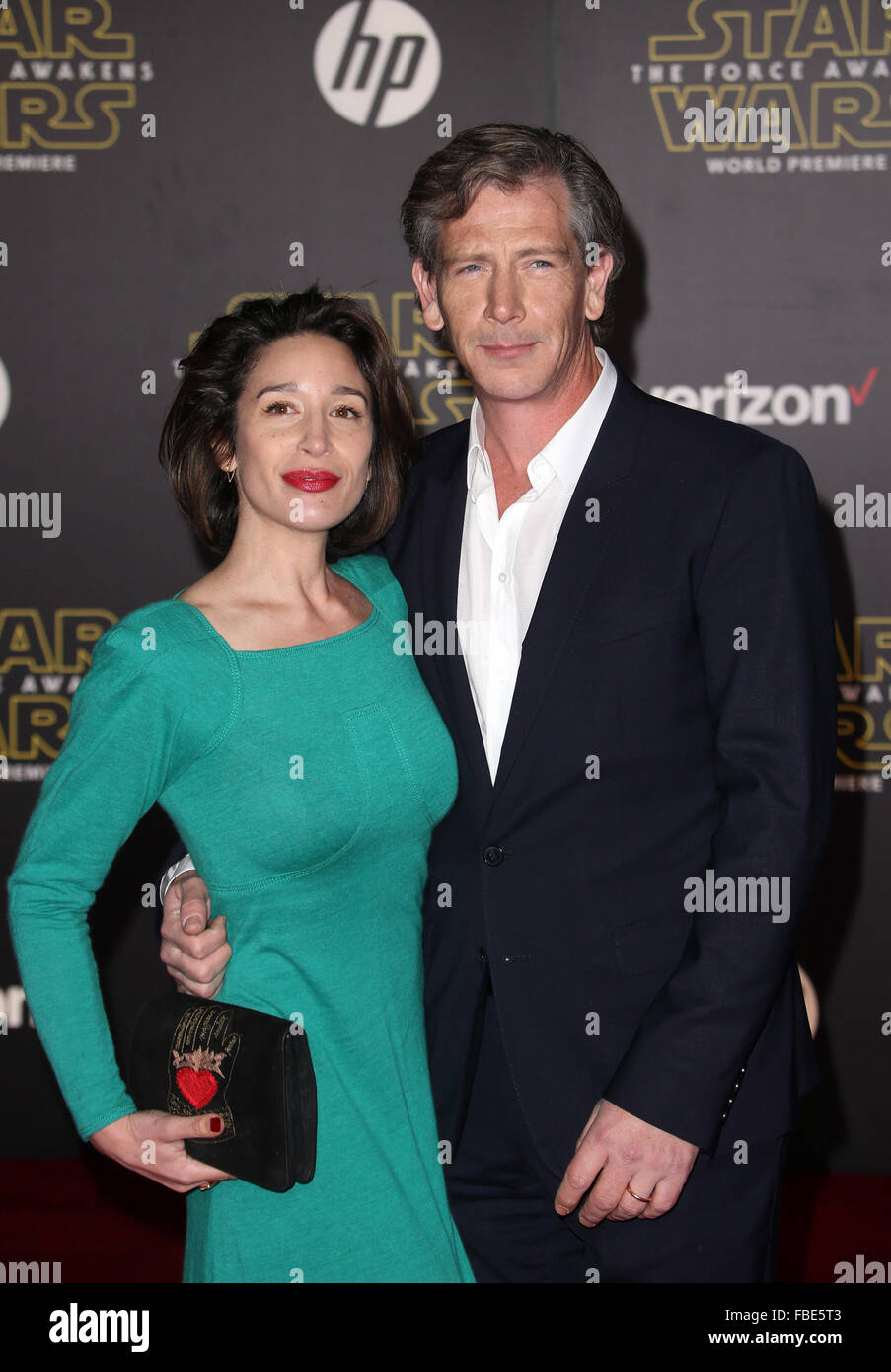 Premiere Of Walt Disney Pictures And Lucasfilm's "Star Wars: The Force ...