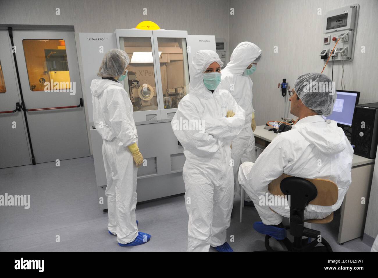 University of Ferrara (Italy), Department of Physics, scientific ...