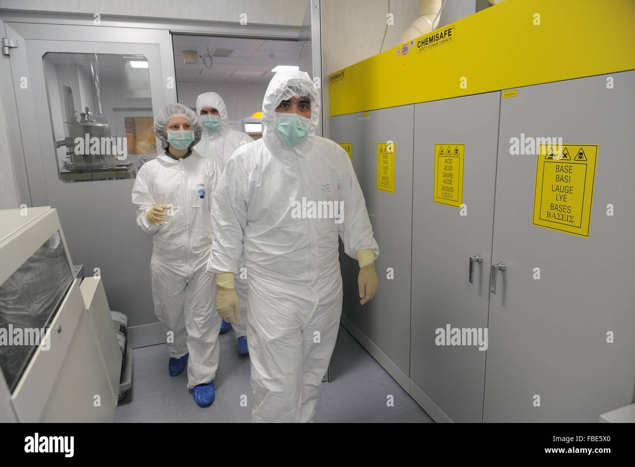 University of Ferrara (Italy), Department of Physics, scientific ...
