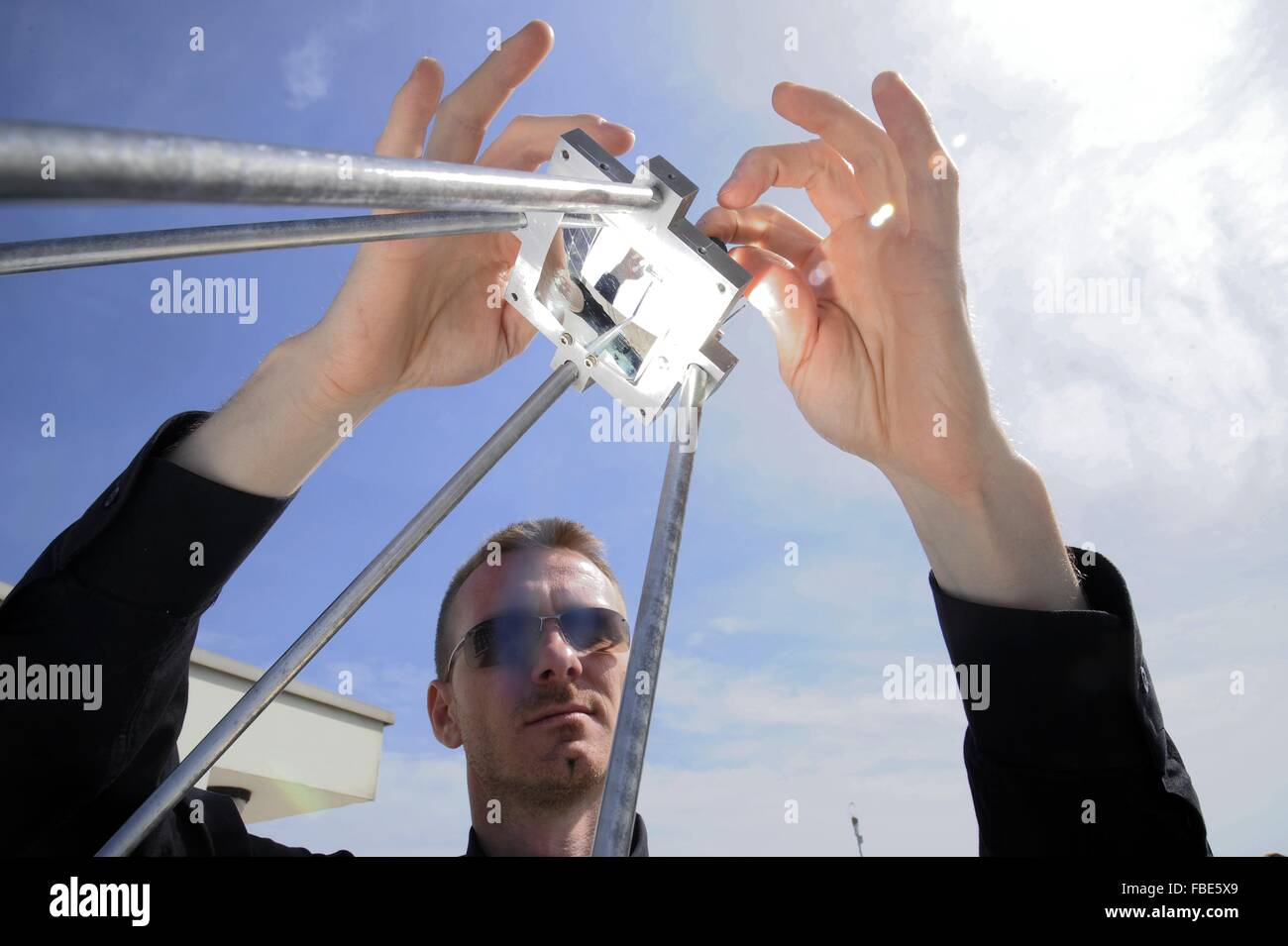 University of Ferrara (Italy), Department of Physics, scientific ...