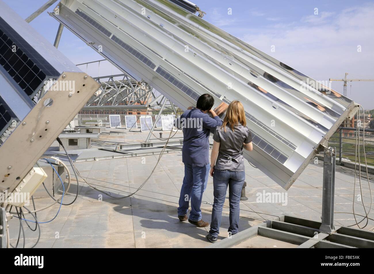 University of Ferrara (Italy), Department of Physics, scientific ...
