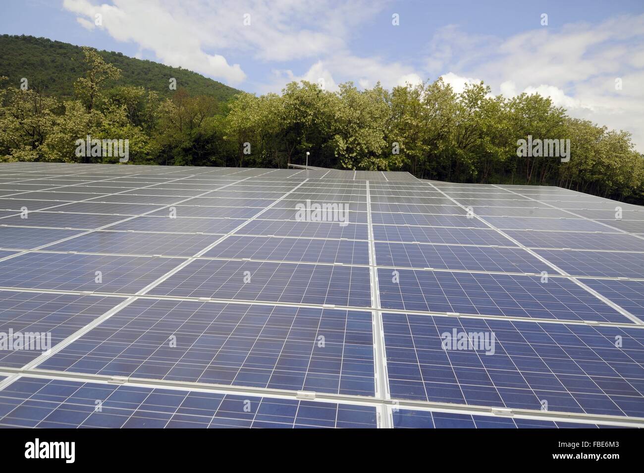 Small pv system hi-res stock photography and images - Alamy