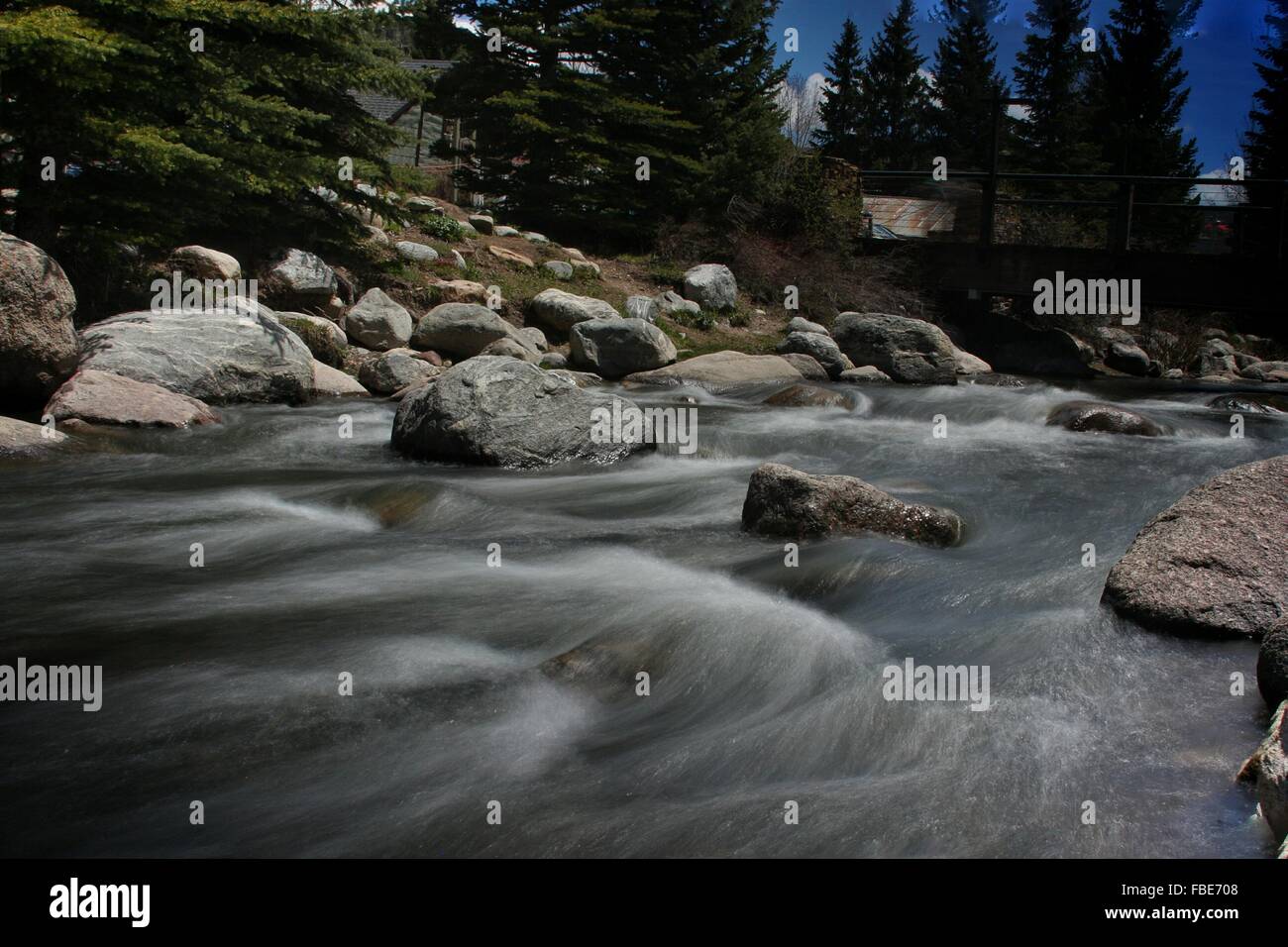 Man made rocks hi-res stock photography and images - Alamy