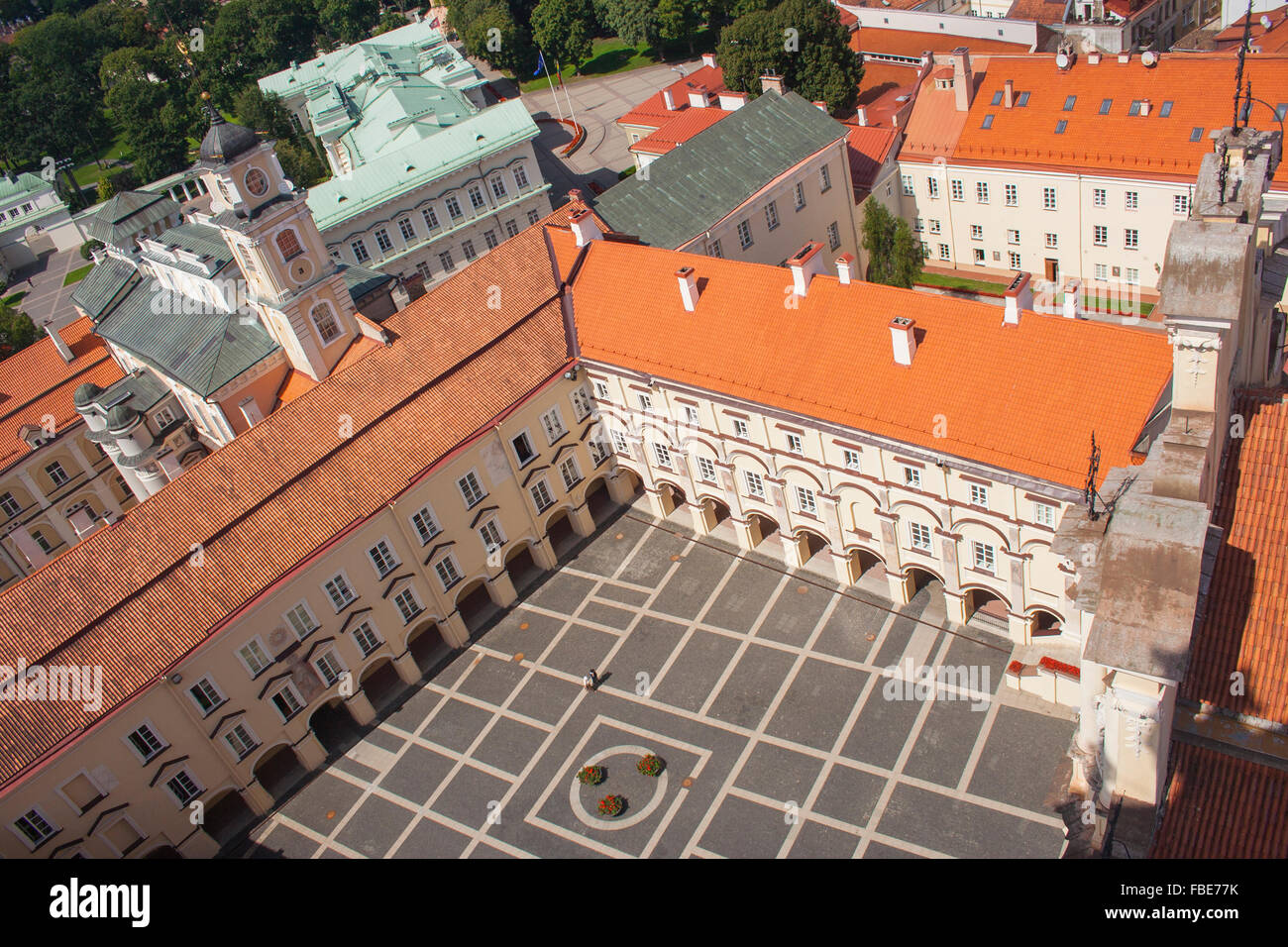 Vilnius University High Resolution Stock Photography and Images - Alamy