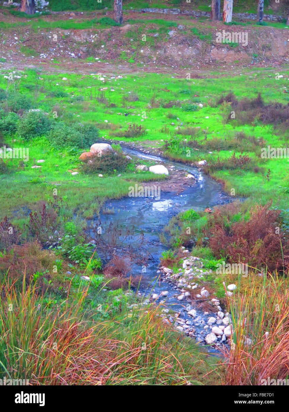 Raw sewage hi-res stock photography and images - Alamy