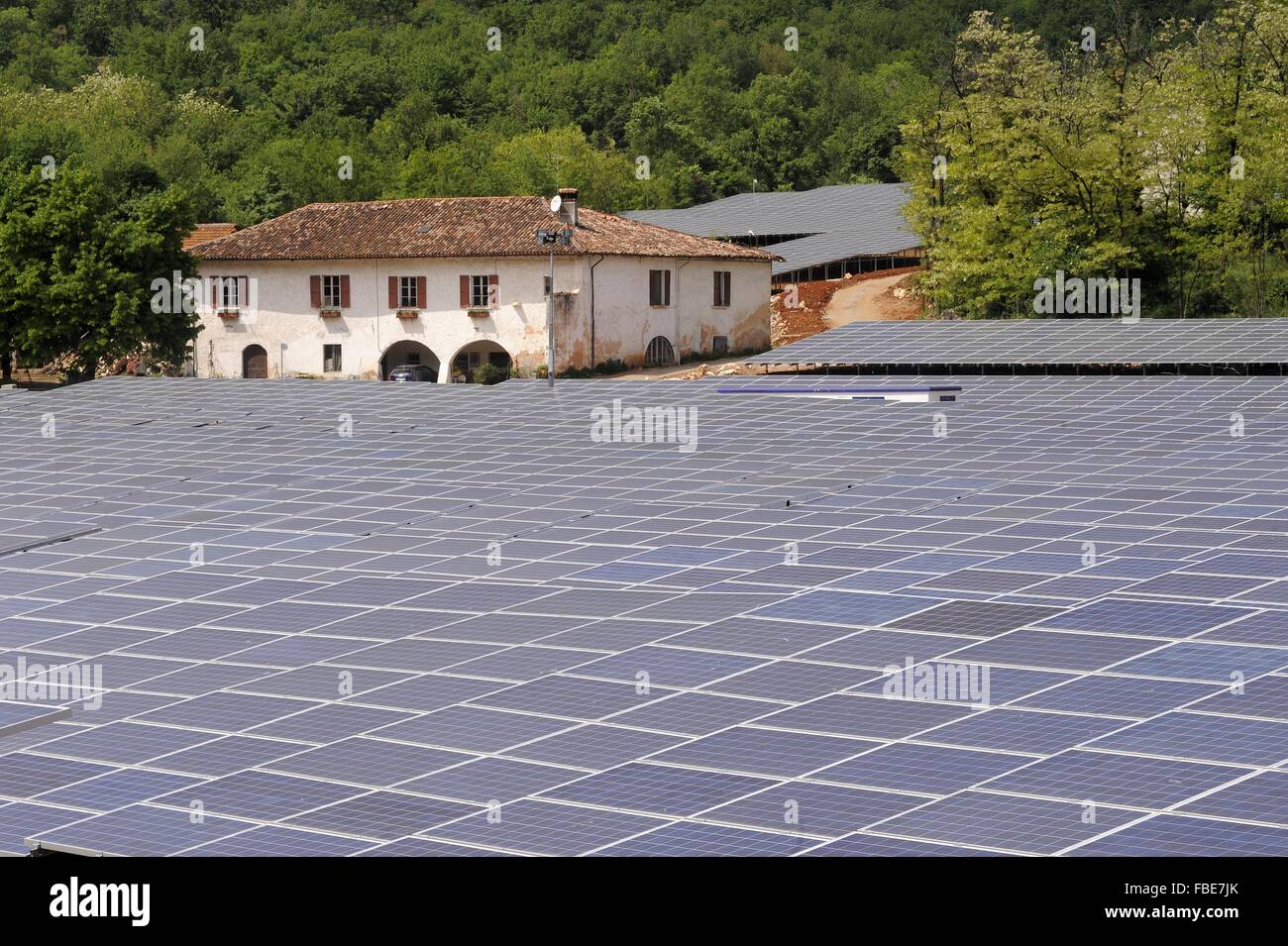 Small pv system hi-res stock photography and images - Alamy
