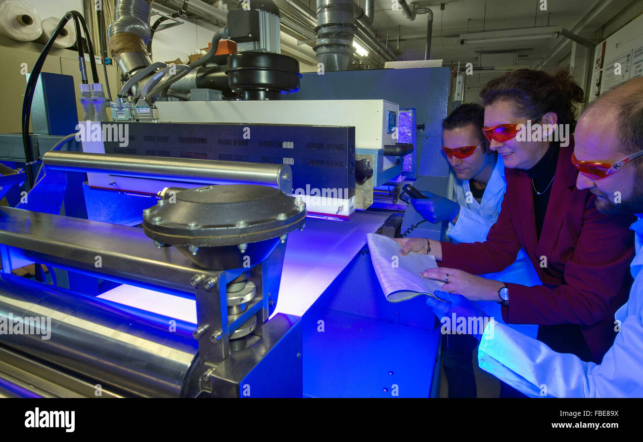 Technical textiles hi-res stock photography and images - Alamy