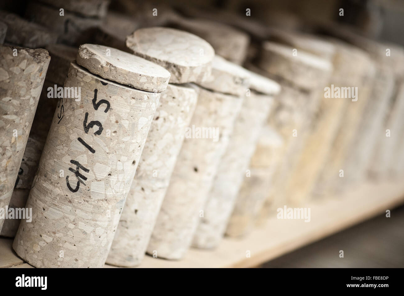 Concrete testing hi-res stock photography and images - Alamy