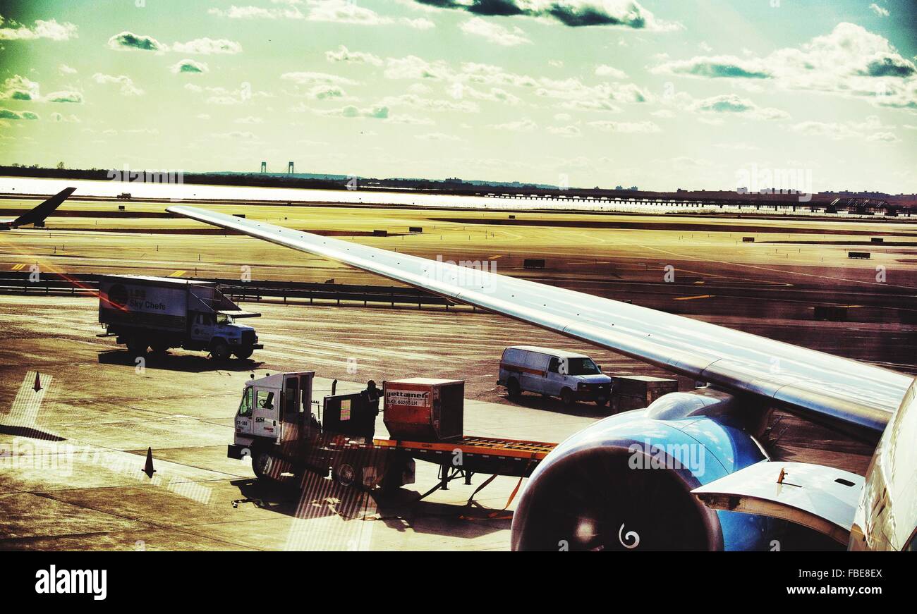 Airport Runway High Resolution Stock Photography and Images - Alamy