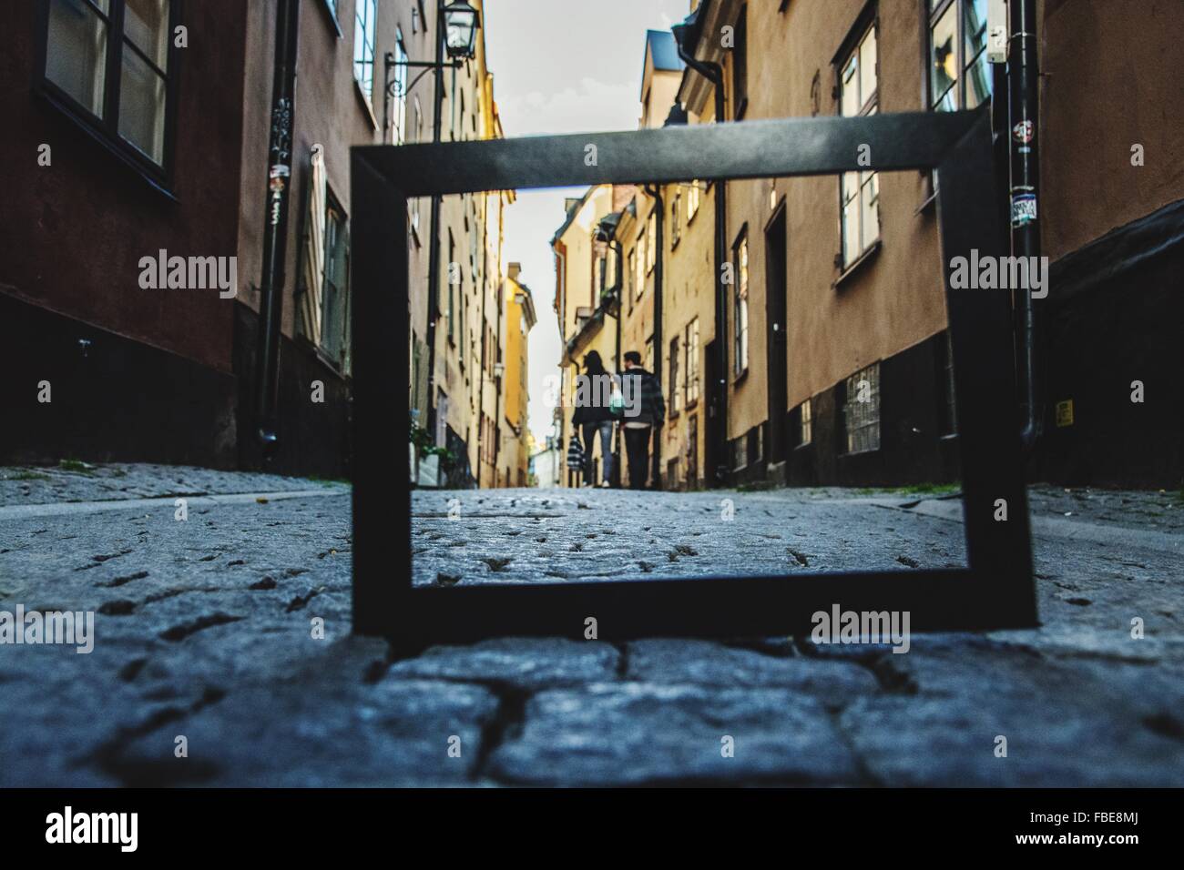 City Frame High Resolution Stock Photography and Images - Alamy