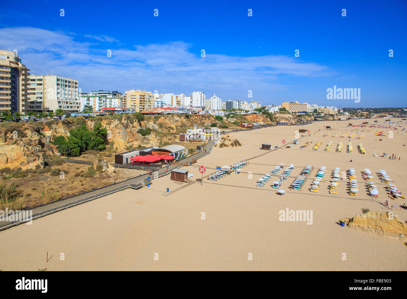 Portimao city hi-res stock photography and images - Alamy