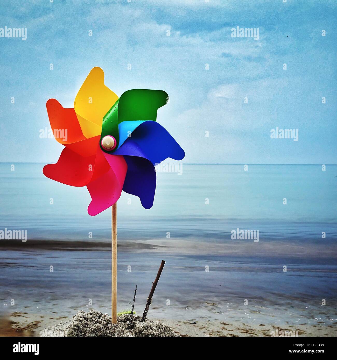 Urban object in nature hi-res stock photography and images - Alamy