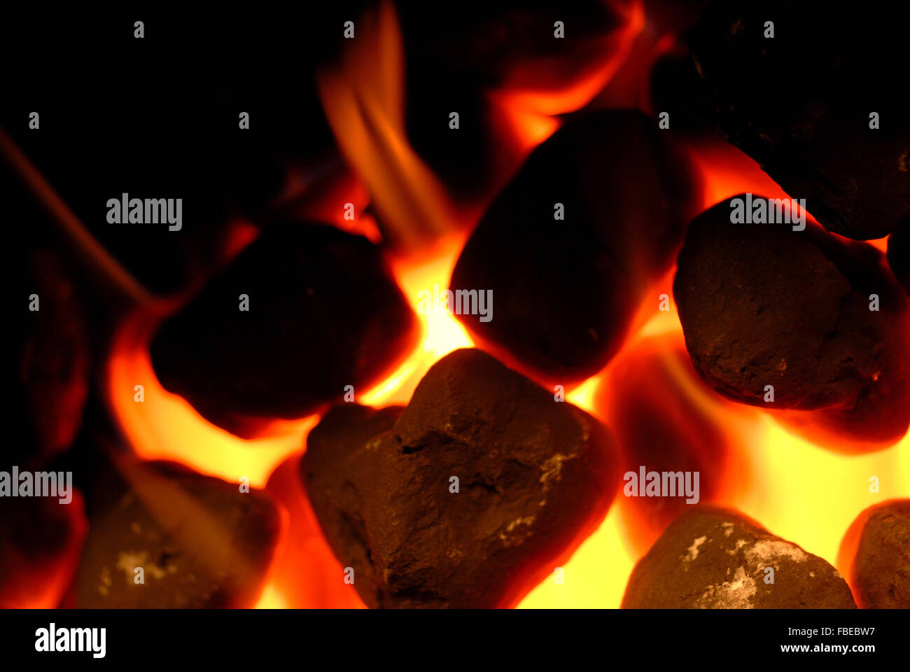 Solid fuel fire hi-res stock photography and images - Alamy