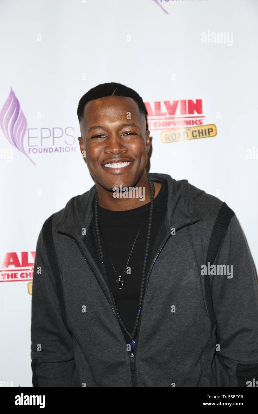 'Alvin and the Chipmunks' Los Angeles Premiere Featuring: Flex ...