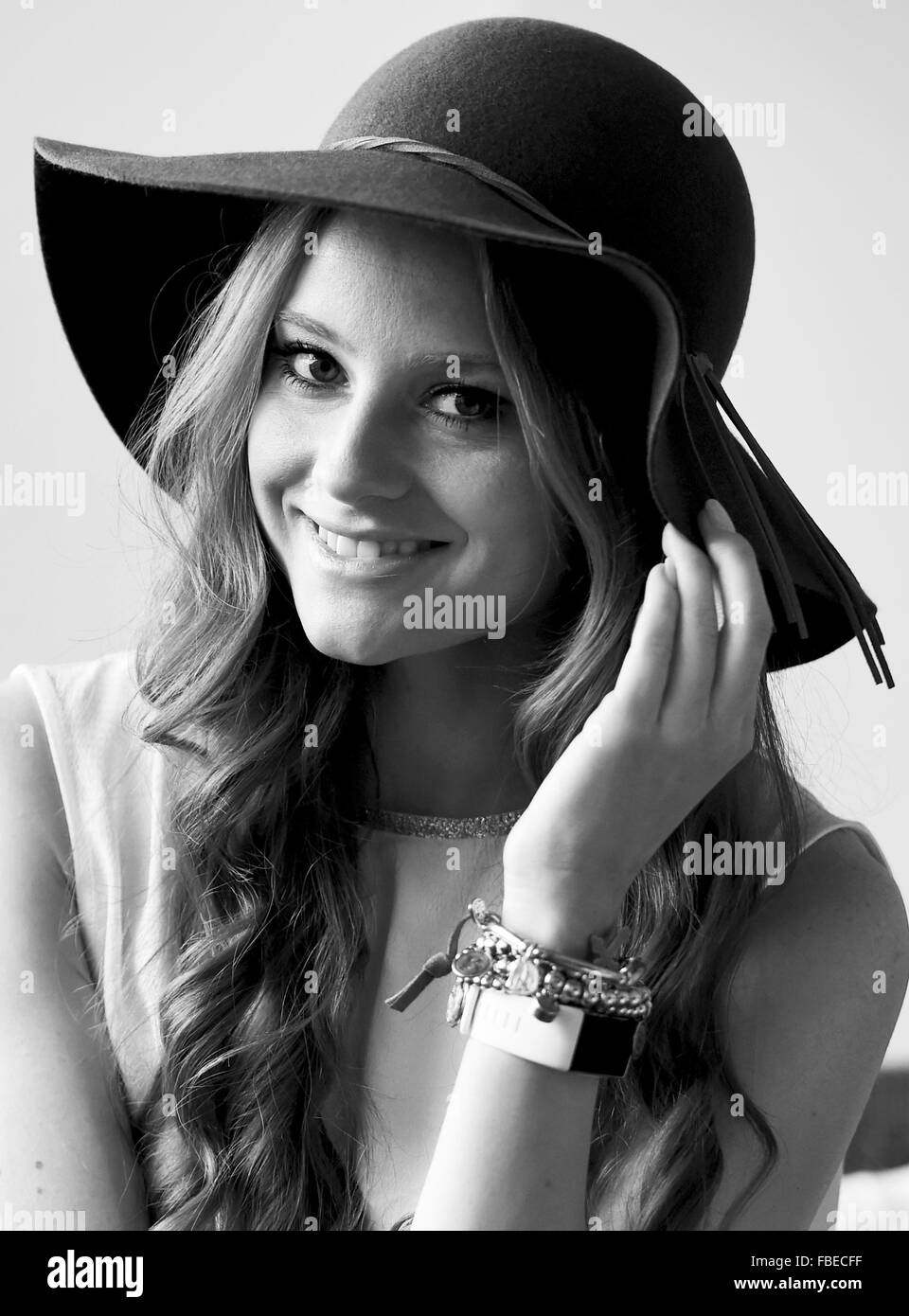 EXCLUSIVE - Model and actress Barbara Meier poses in Berlin, Germany ...