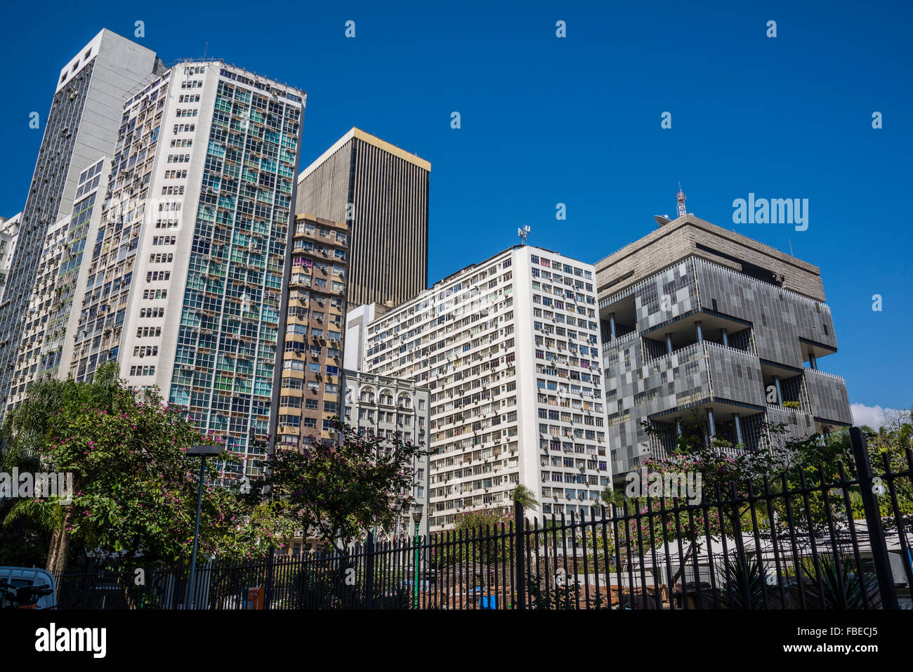 Largo da carioca building hi-res stock photography and images - Alamy