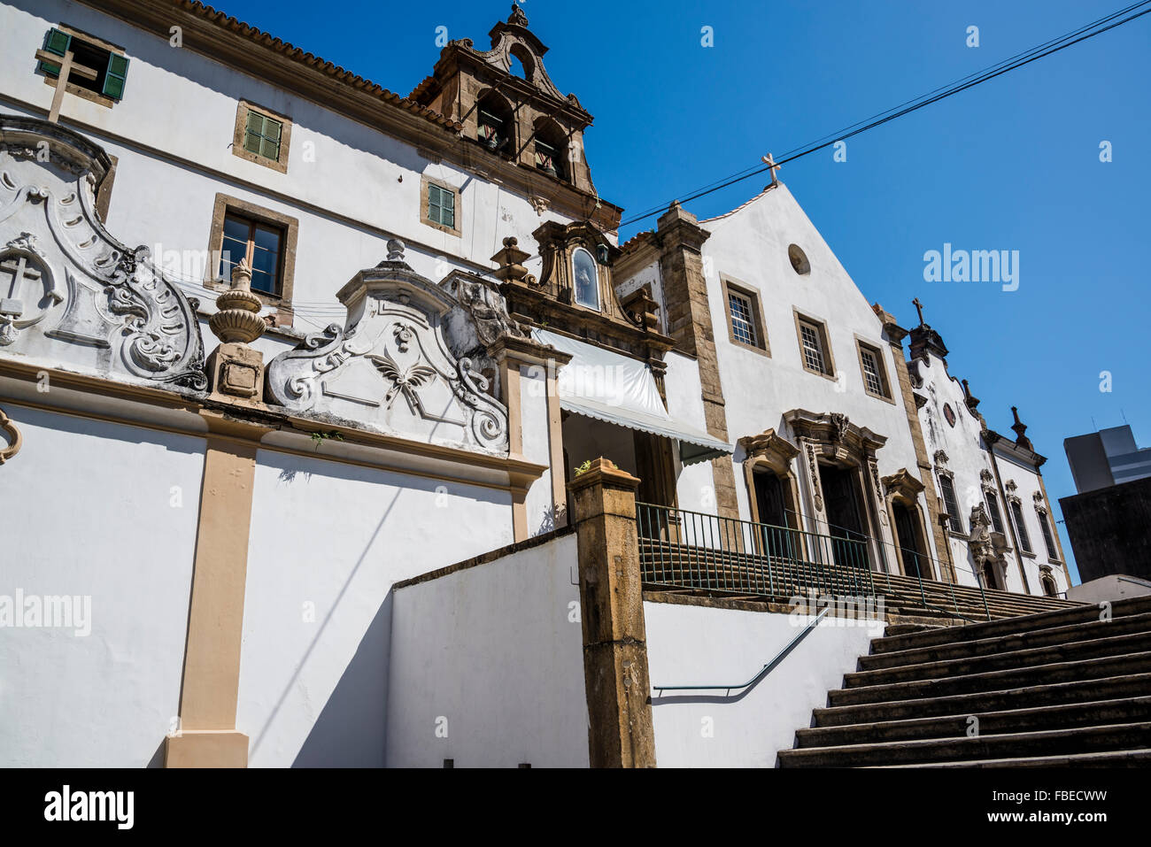 Largo do santo antonio hi-res stock photography and images - Alamy