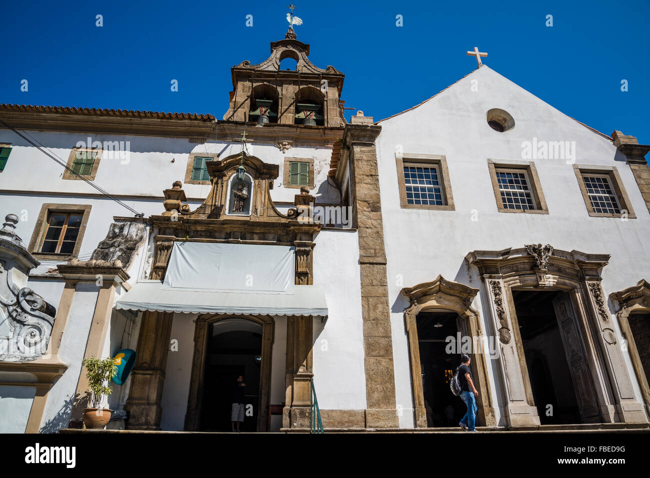 Convento de santo antonio hi-res stock photography and images - Alamy
