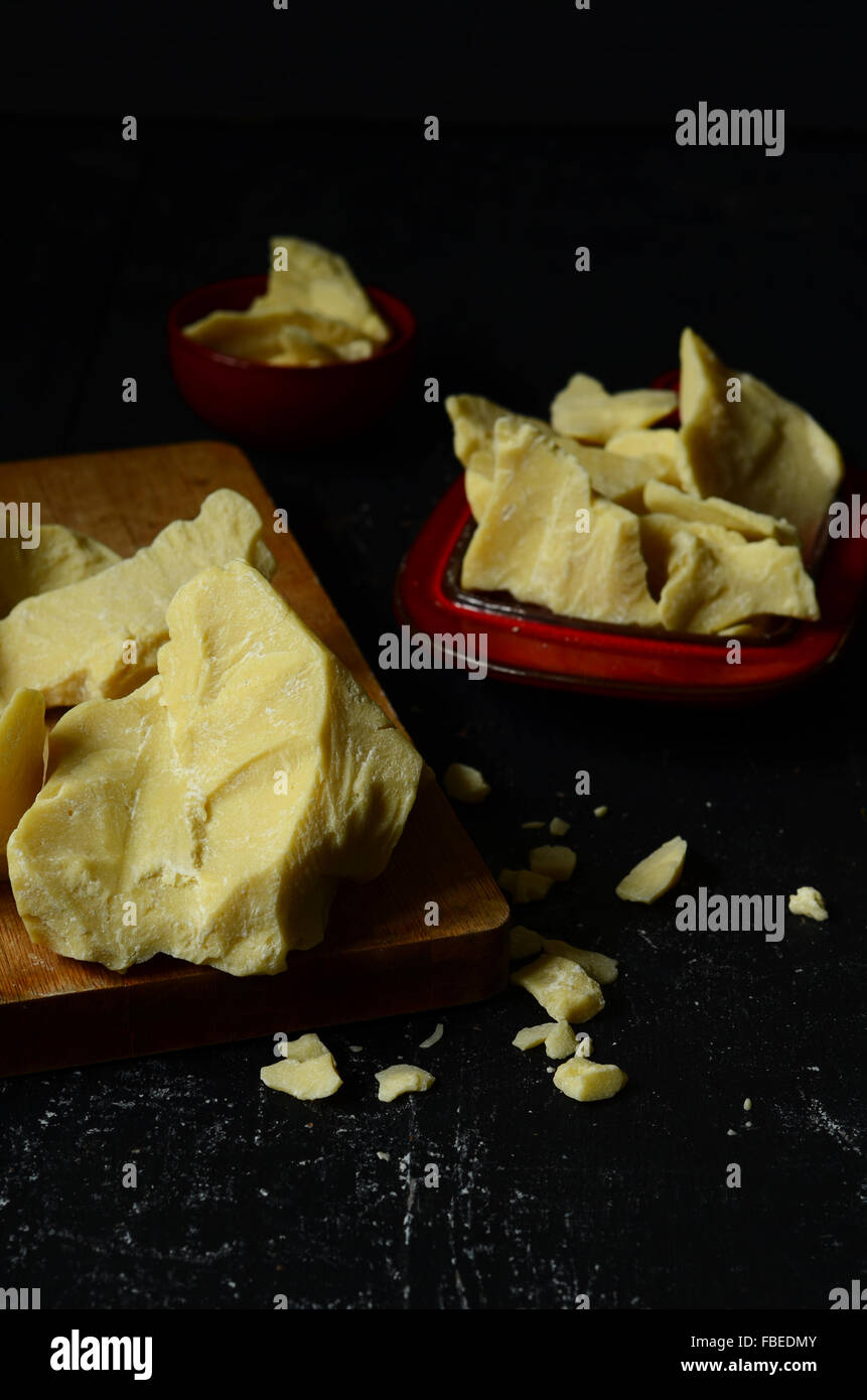 Cocoa butter hi-res stock photography and images - Alamy