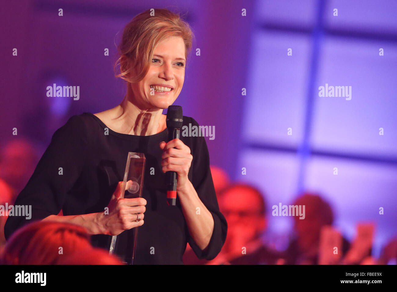 Ina weisse presented award best hi-res stock photography and images - Alamy