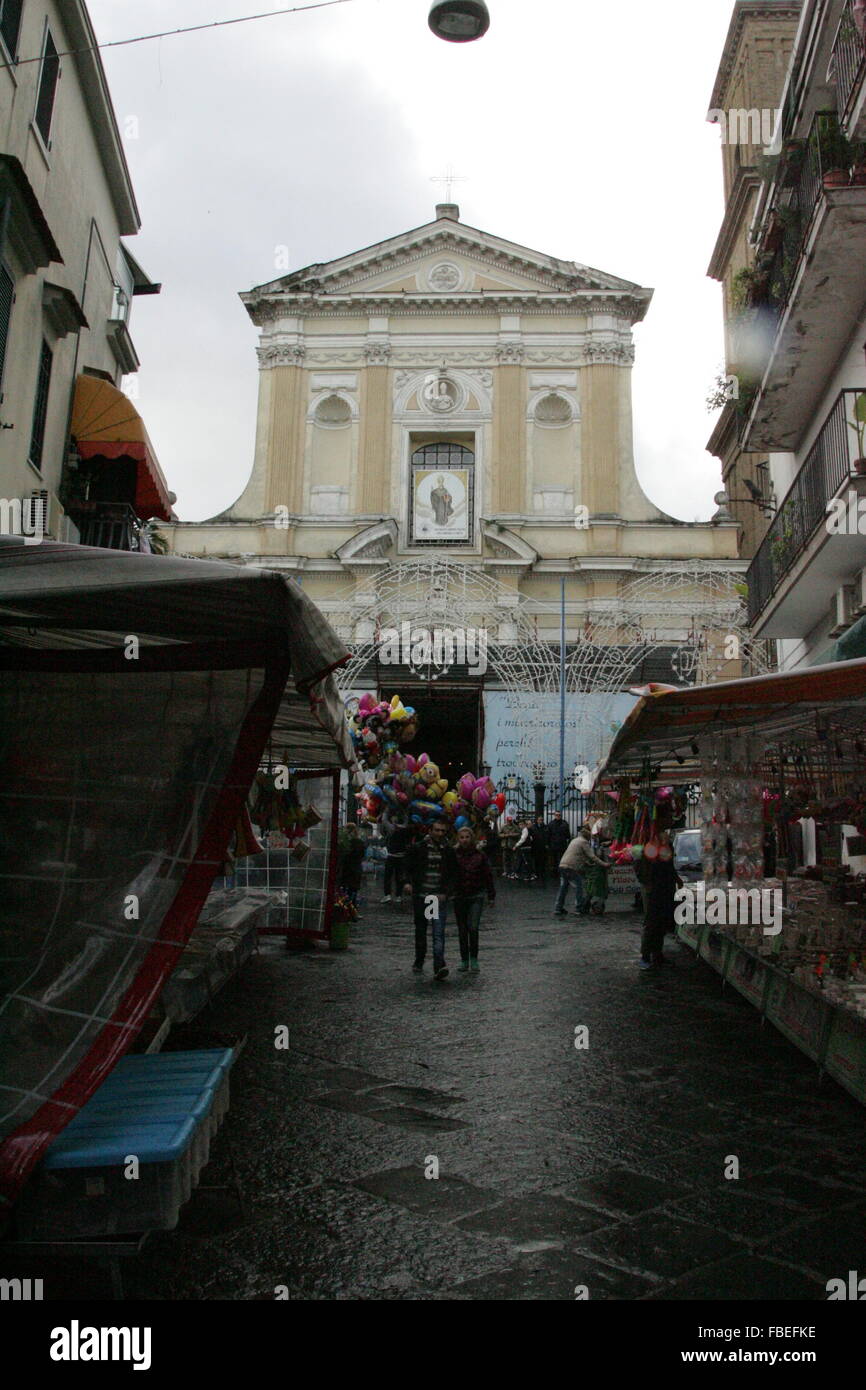 Casoria celebrate the anniversary of S. Mauro, with a program of ...