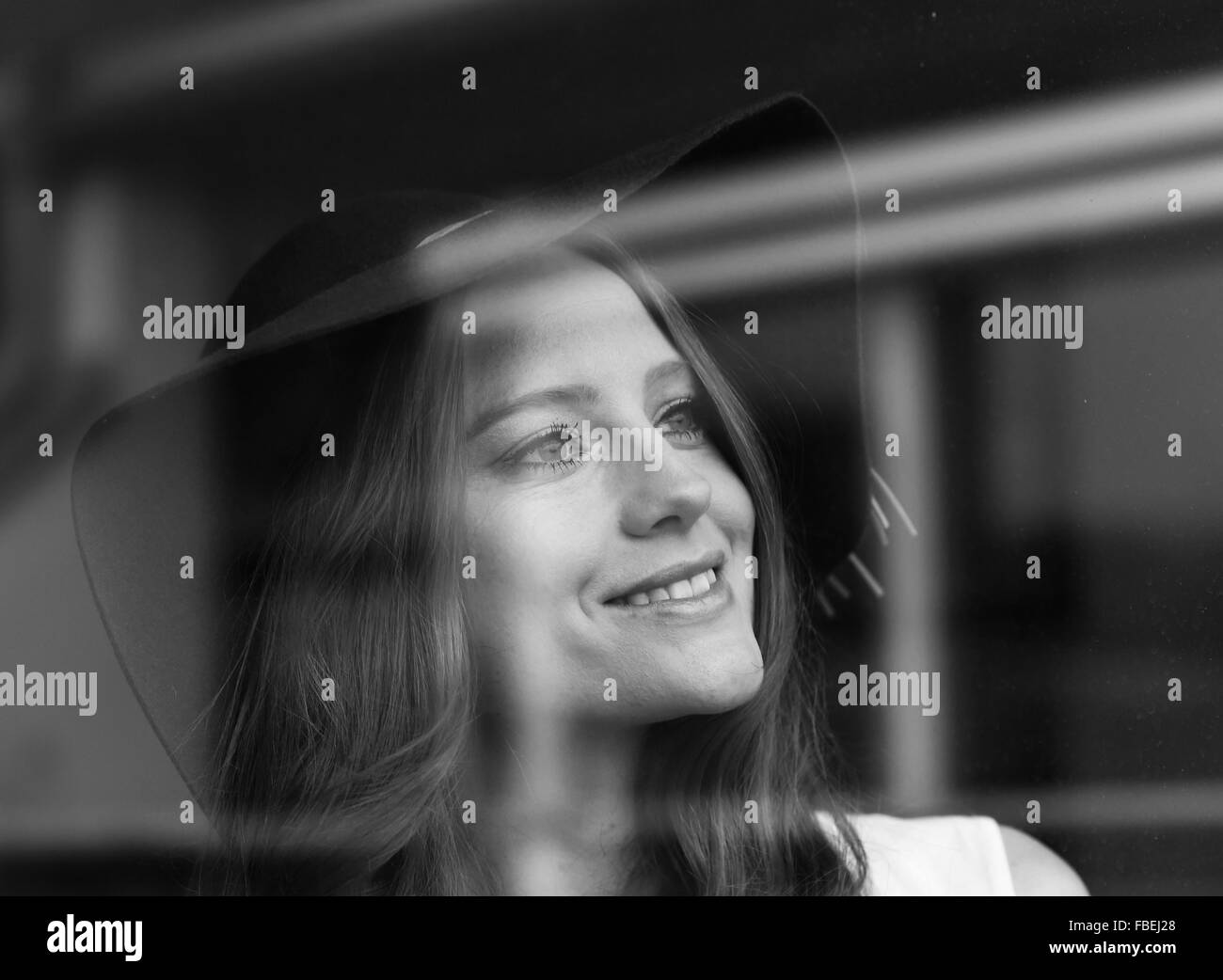 Berlin, Germany. 13th Jan, 2016. EXCLUSIVE - Model and actress Barbara ...