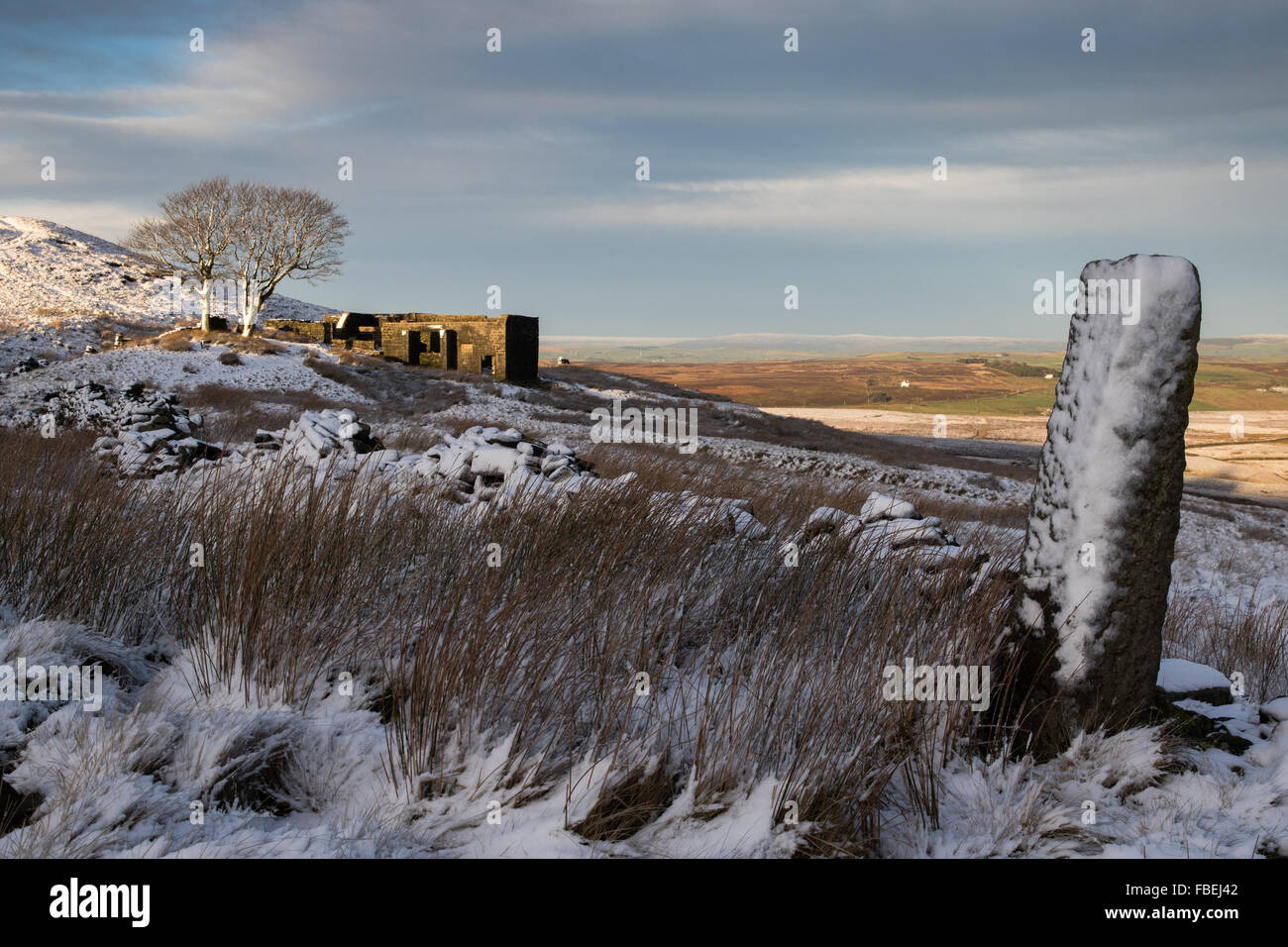 Bronte way path hi-res stock photography and images - Alamy