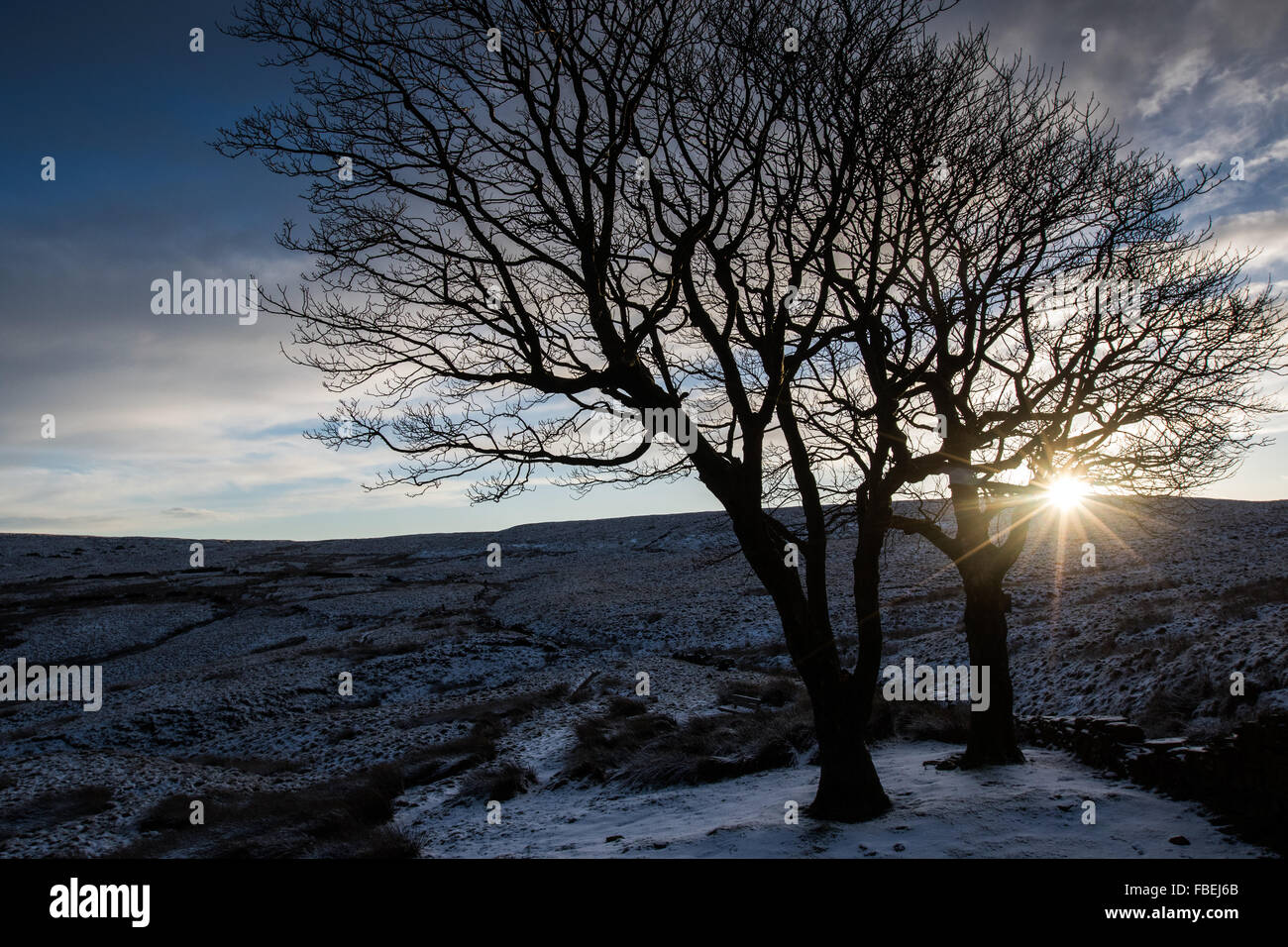 Bronte trail hi-res stock photography and images - Alamy