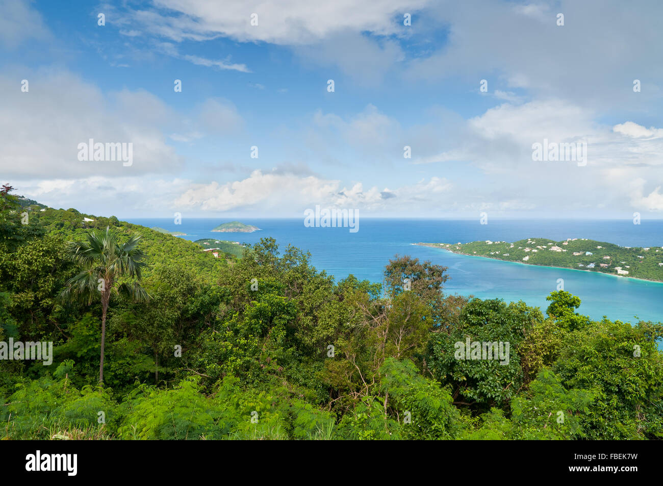 Megans bay water overlook hi-res stock photography and images - Alamy