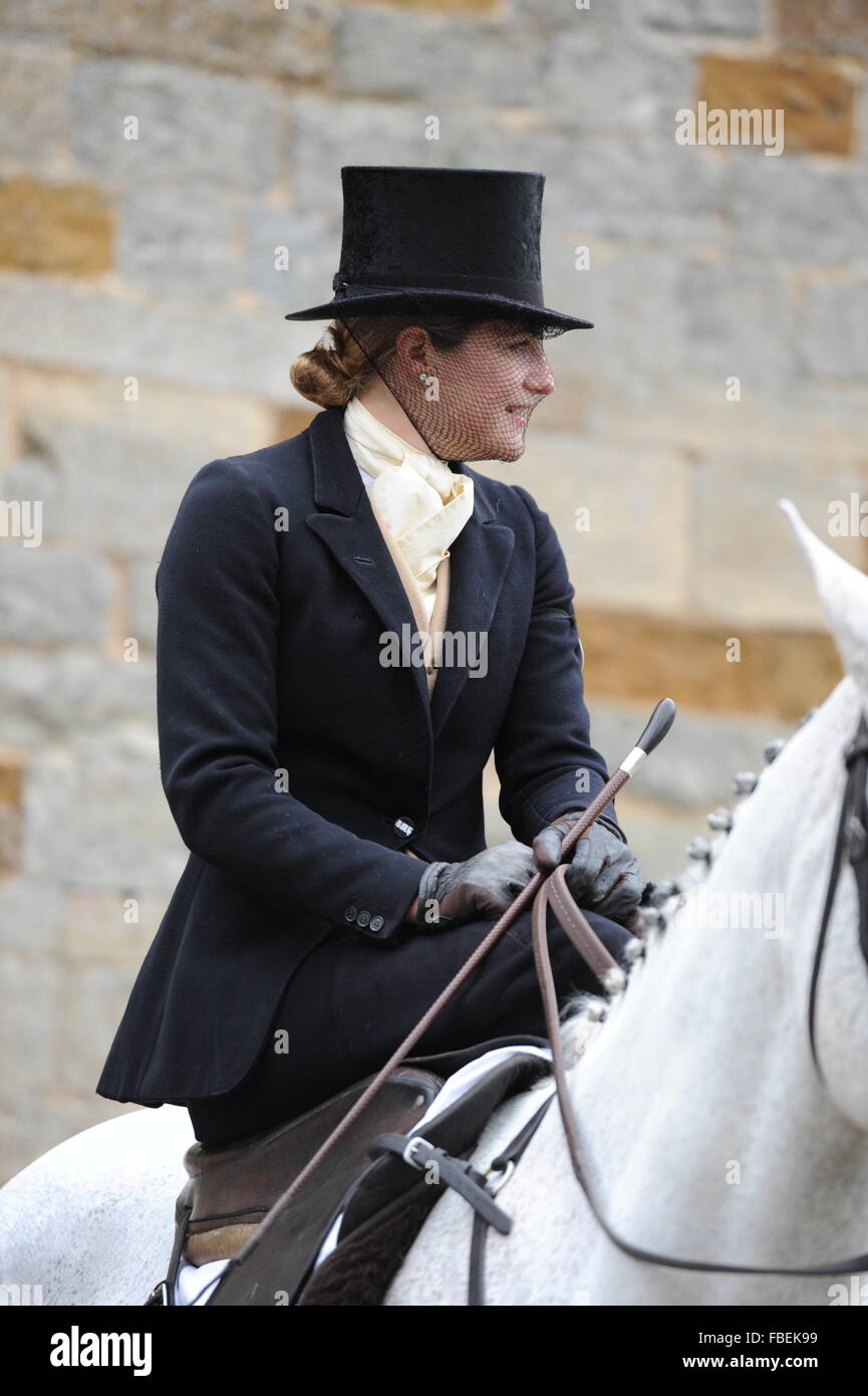 Side Saddle Rider Stock Photos & Side Saddle Rider Stock Images - Alamy
