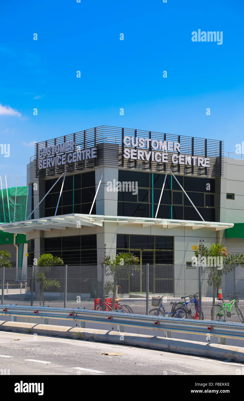 Dispatch service building hi-res stock photography and images - Alamy