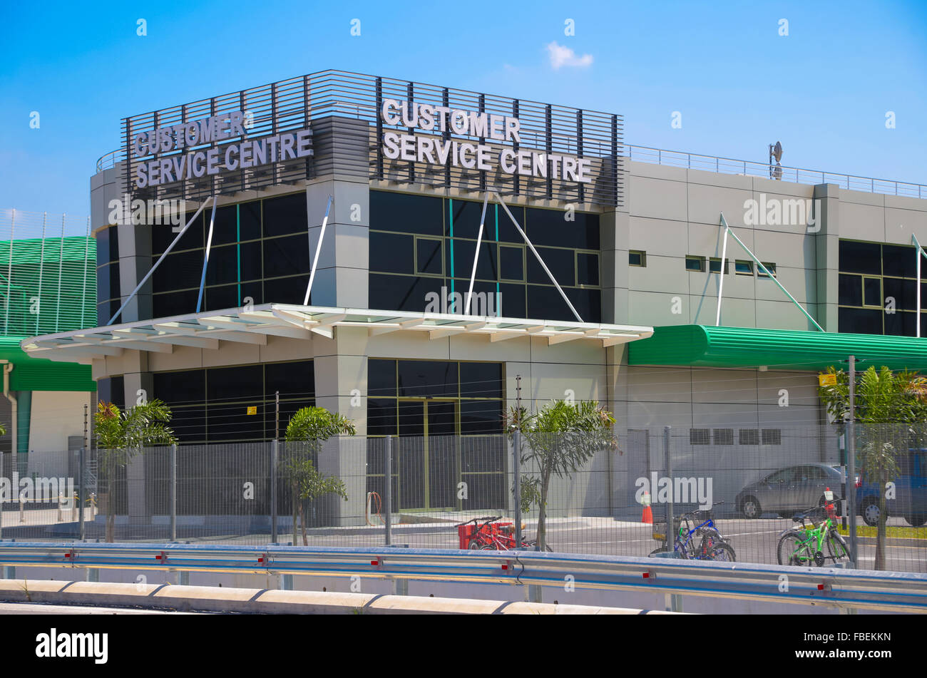 City link parcel hi-res stock photography and images - Alamy